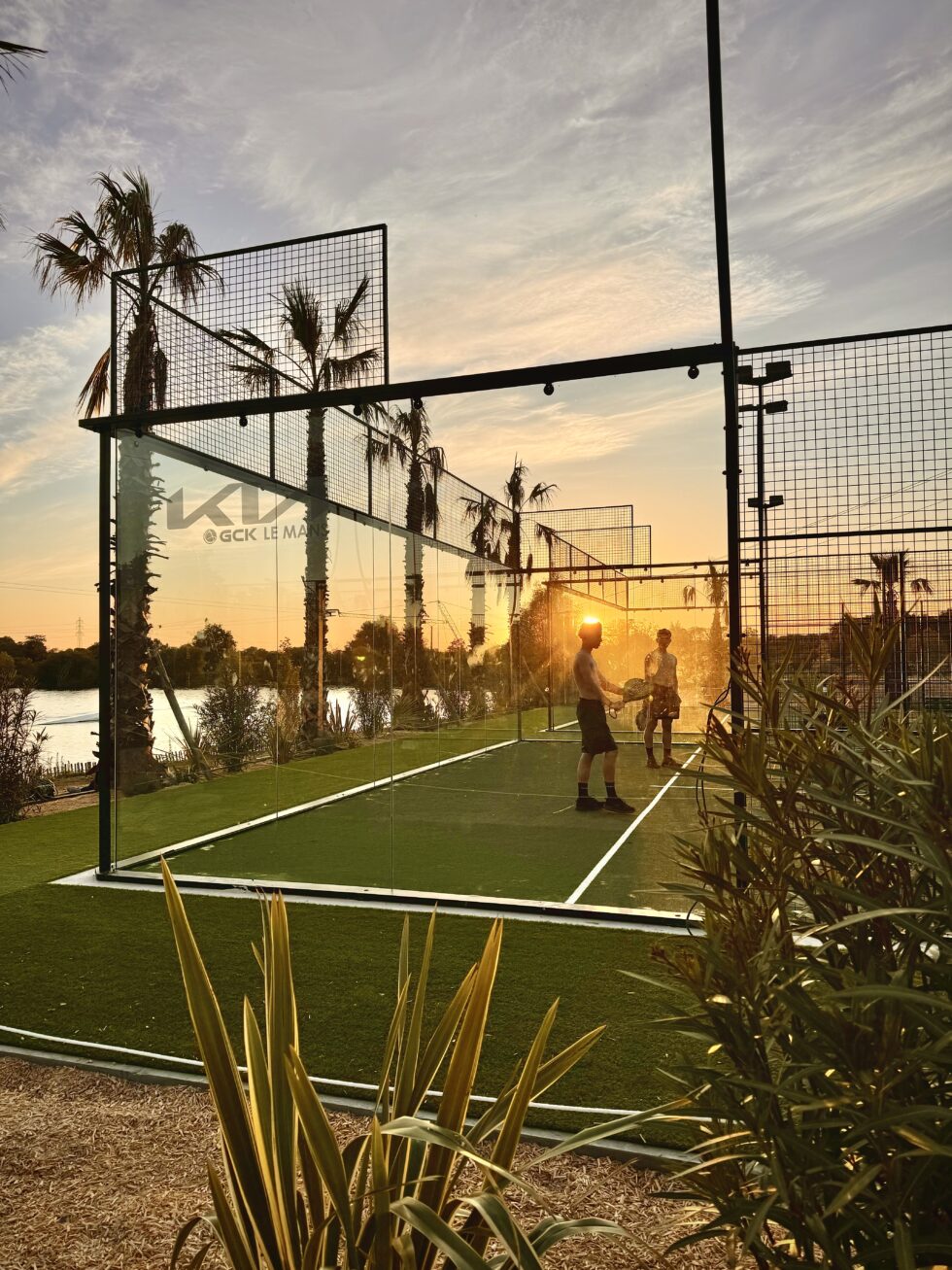Padel Paradise | Les Antilles sur Sarthe
